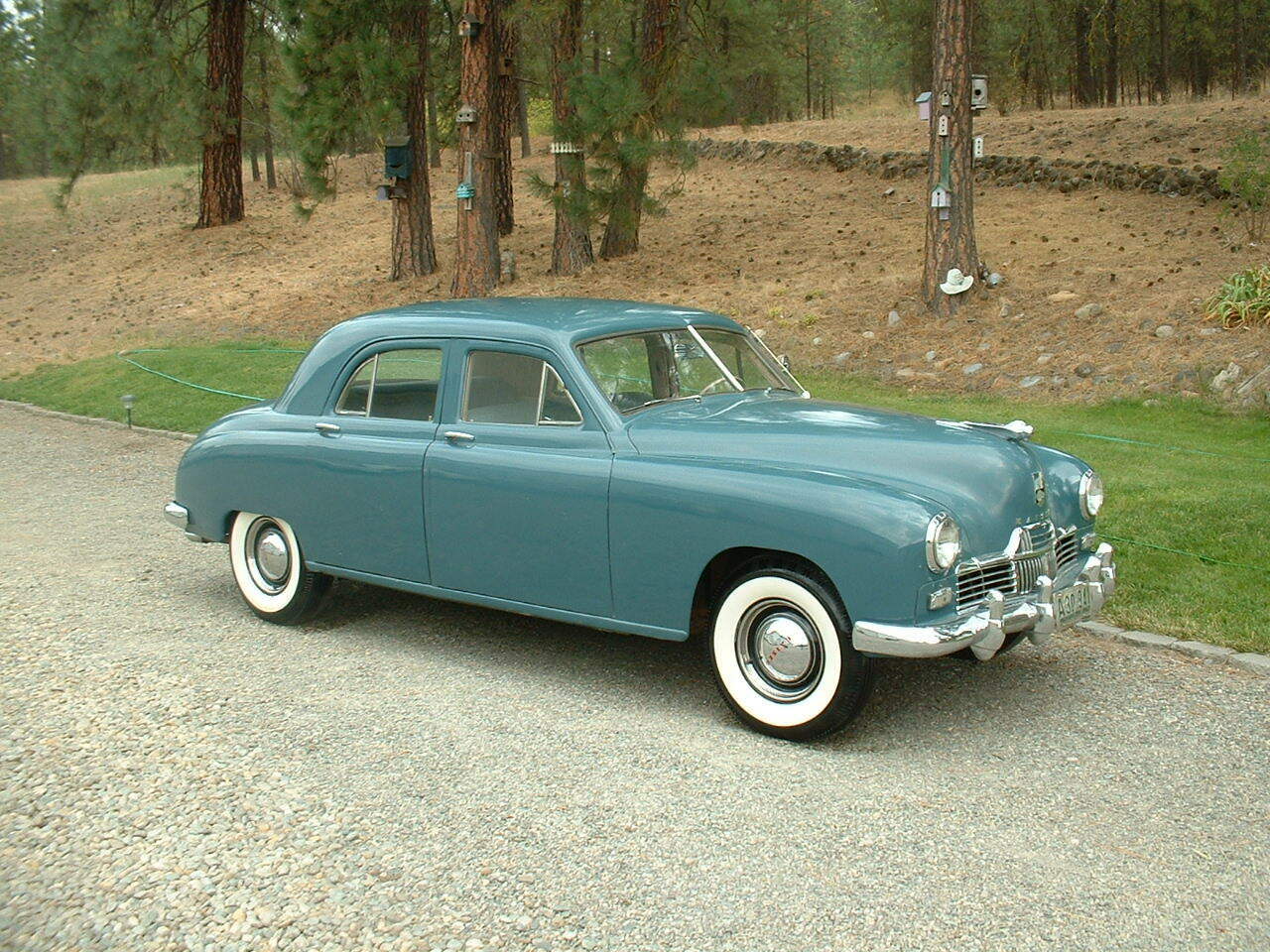 1947 Kaiser Special K100 Series for sale