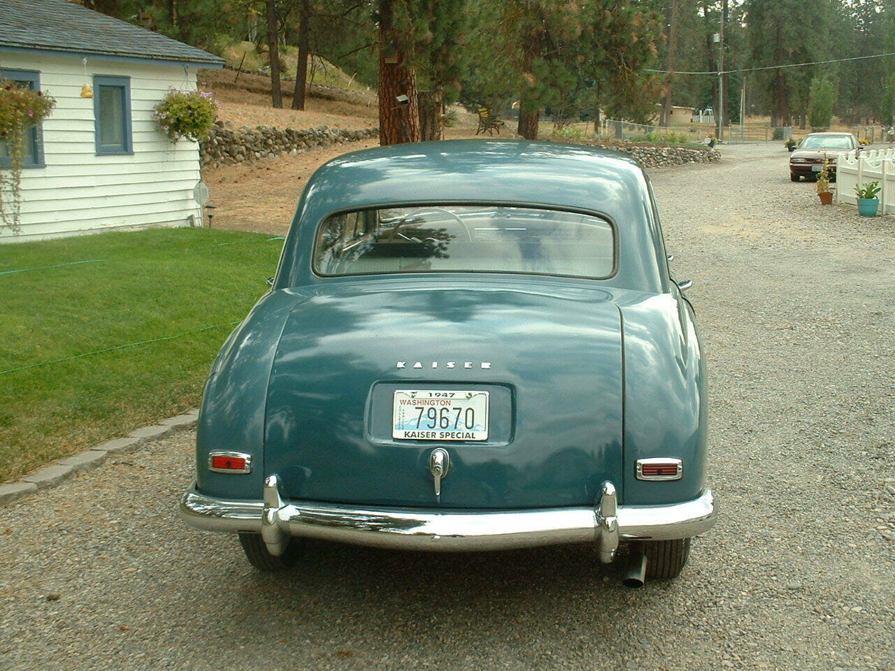 1947 Kaiser Special K100 Series for sale