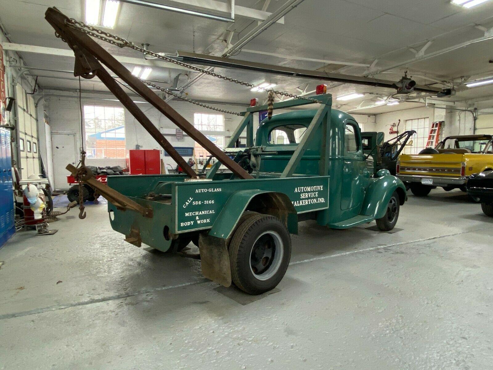 2026 01 International Harvester Tow Trucknull