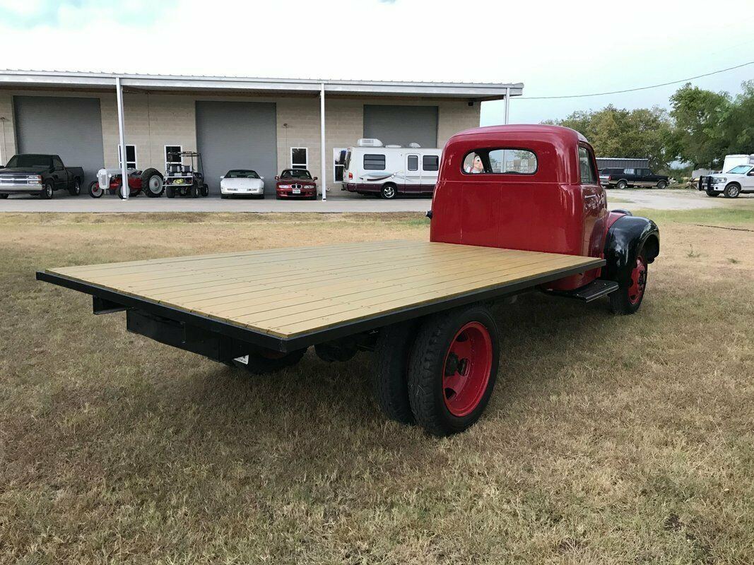1947 Studebaker M16 Flatbed for sale