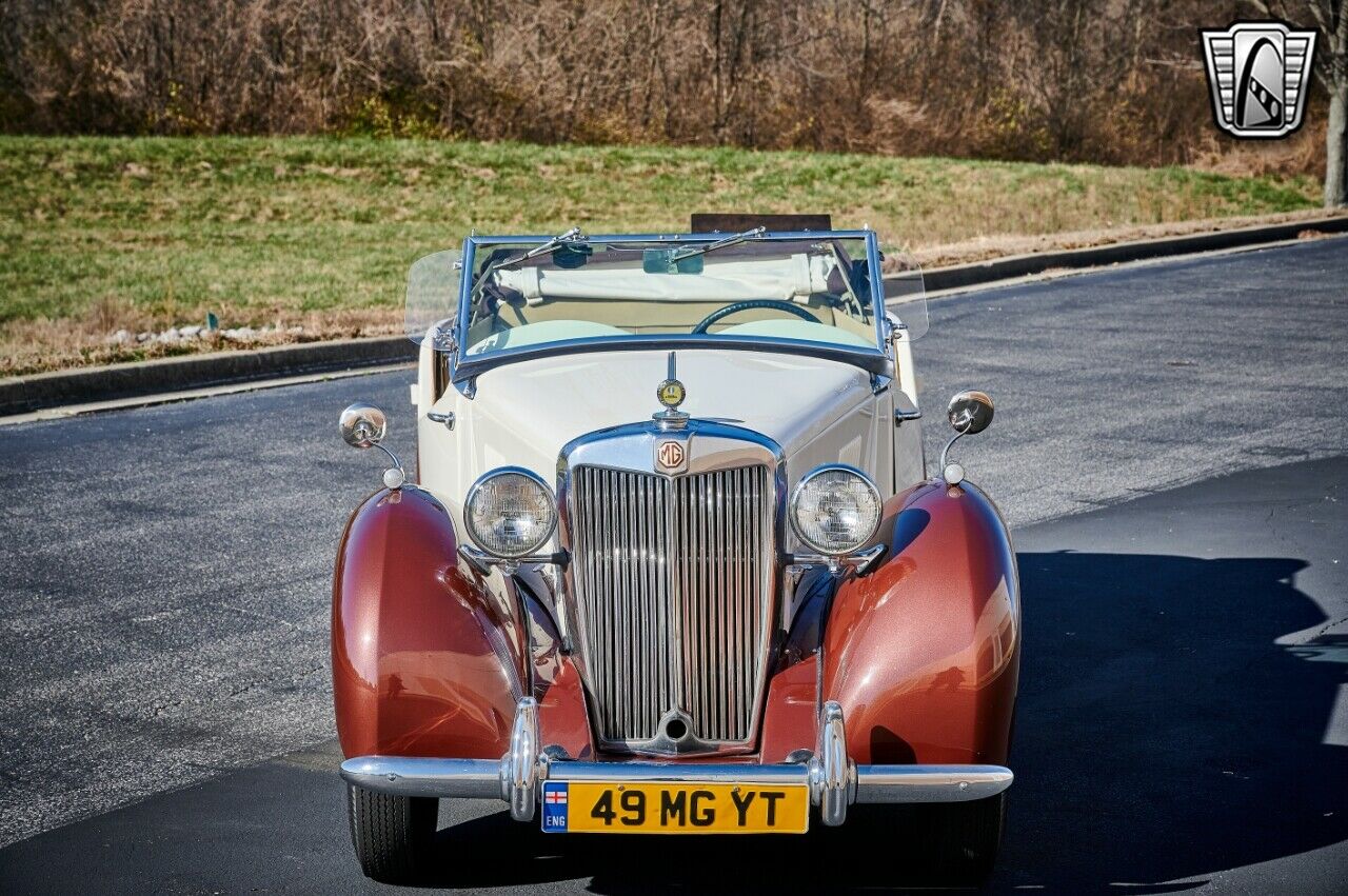 1949 MG YT Tourer for sale
