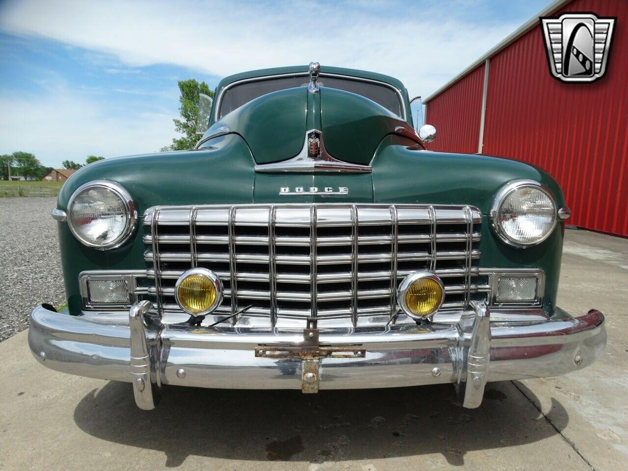 1948 Dodge Custom for sale