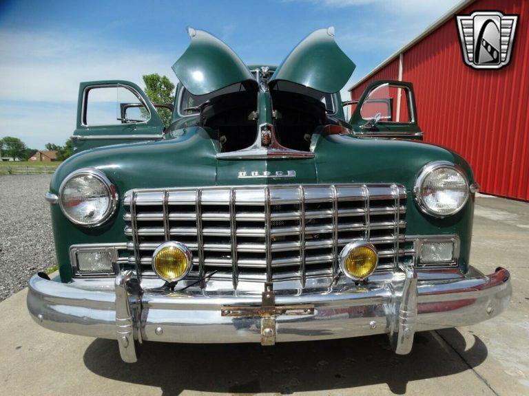 1948 Dodge Custom for sale