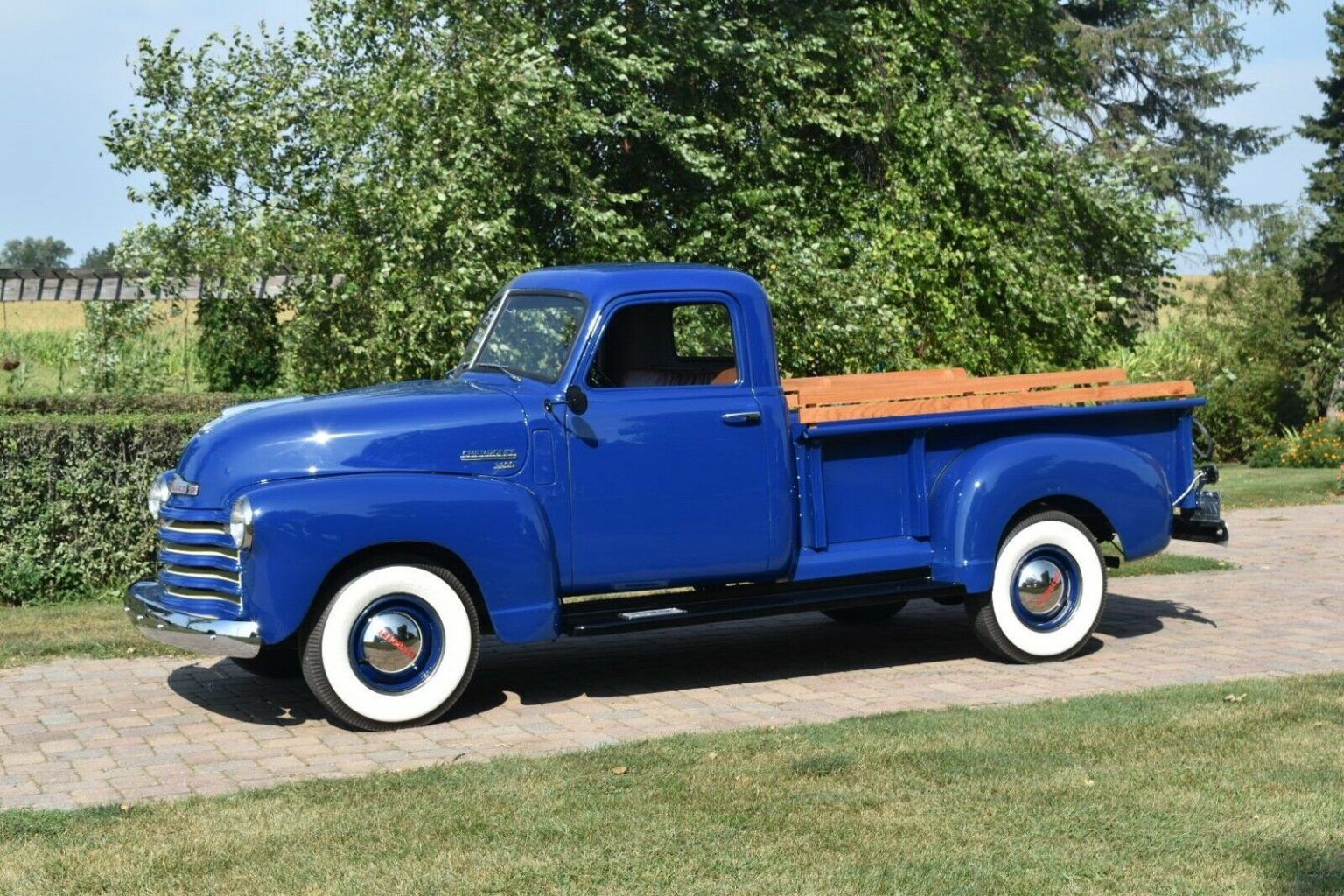 1949 Chevrolet 3600 Pickup for sale