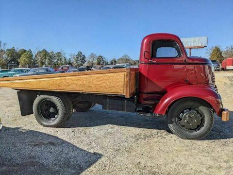 1946 GMC COE Custom Wedgeback Custom for sale