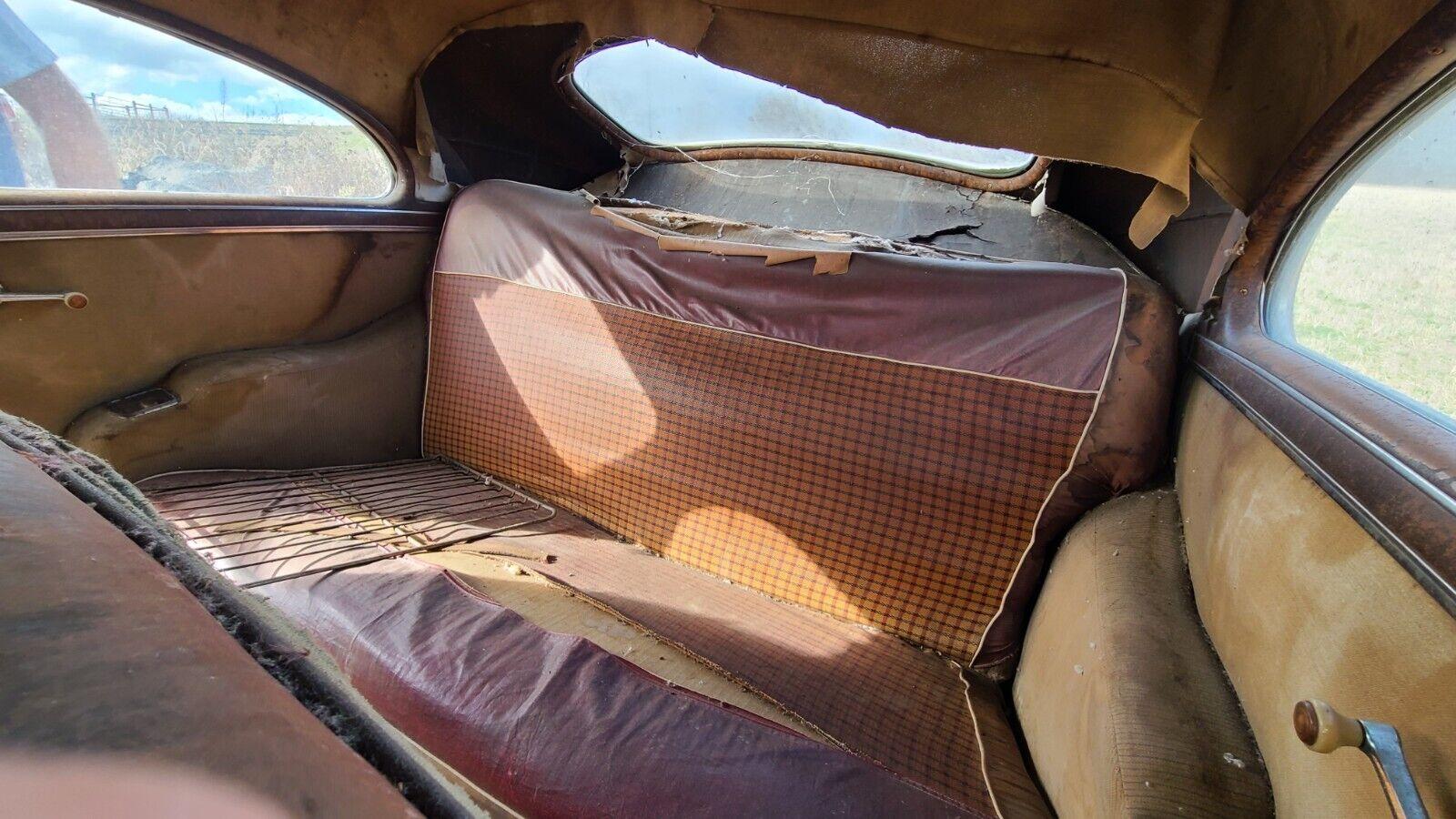 1948 Chevy Fleetline Coupe Fastback for sale