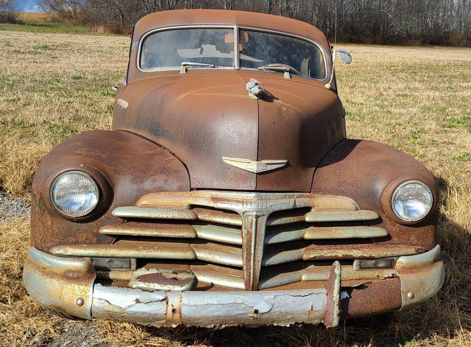 1948 Chevy Fleetline Coupe Fastback for sale