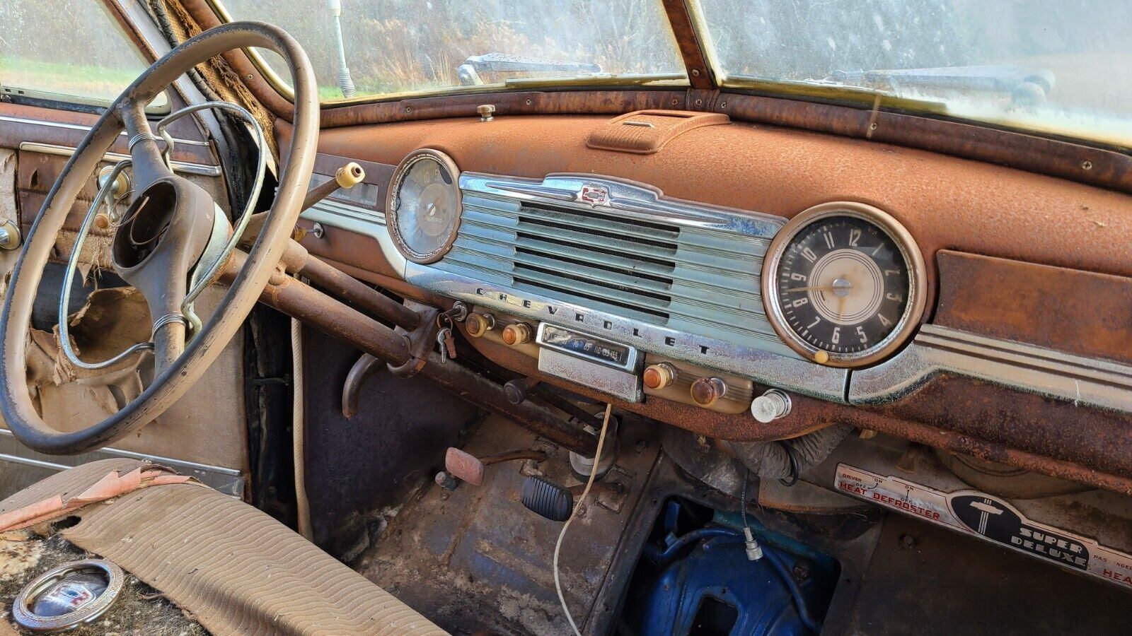 1948 Chevy Fleetline Coupe Fastback for sale