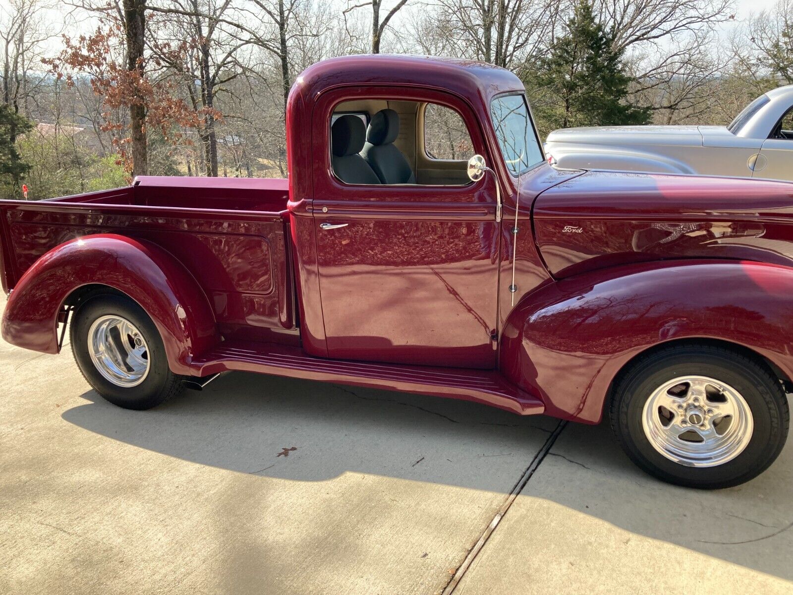 1940 Ford Pickup Truck for sale